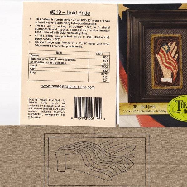 Threads That Bind Pattern - Etsy