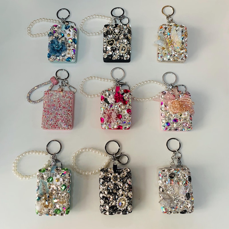 Purse Mirror Chain - Etsy