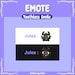 TOOTHLESS SMILE EMOTE | Twitch | Discord | Youtube | Streaming - Etsy
