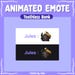 TOOTHLESS BONK EMOTE | Twitch | Discord | Youtube | Streaming - Etsy