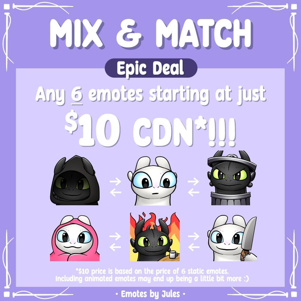 TOOTHLESS BONK EMOTE | Twitch | Discord | Youtube | Streaming - Etsy