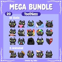 166 Pink Kawaii Emotes Pack | Twitch & Discord (digital Download ...