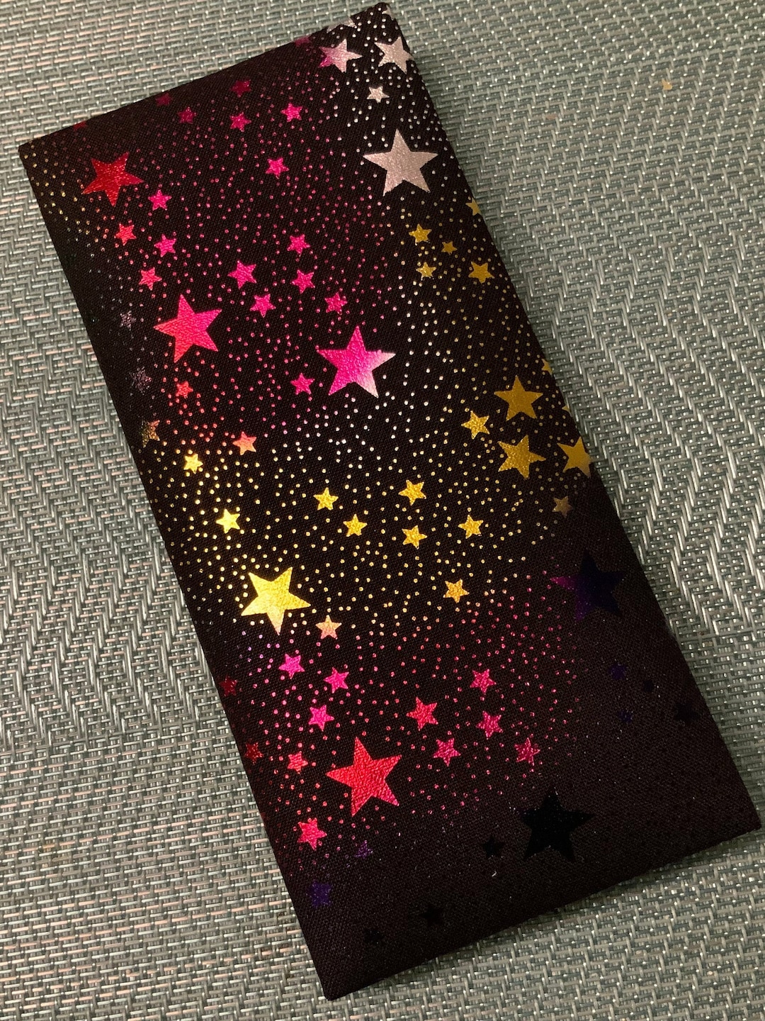 Magic Wallet, Starry Night Magic Wallet, Server Wallet, Celestial ...