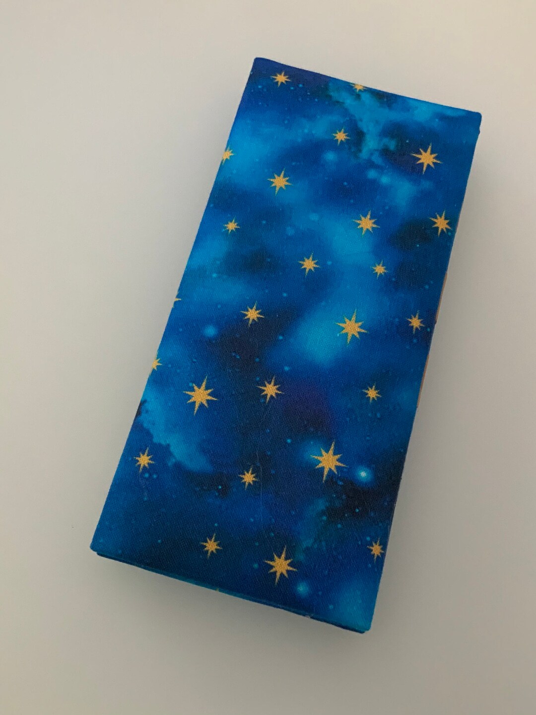Magic Wallet, Star Studded Heavens Blue Magic Wallet, Star Wallet ...