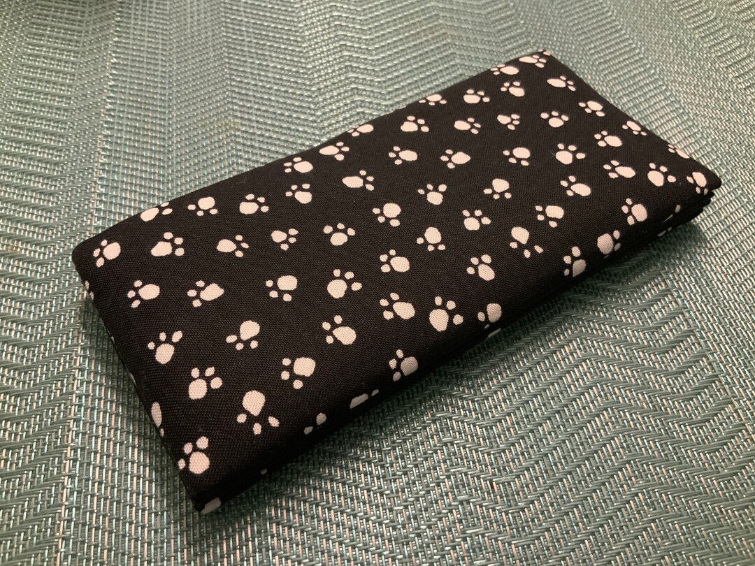 Magic Wallets Dog Paw Print Magic Wallet Dog Lovers Wallet - Etsy