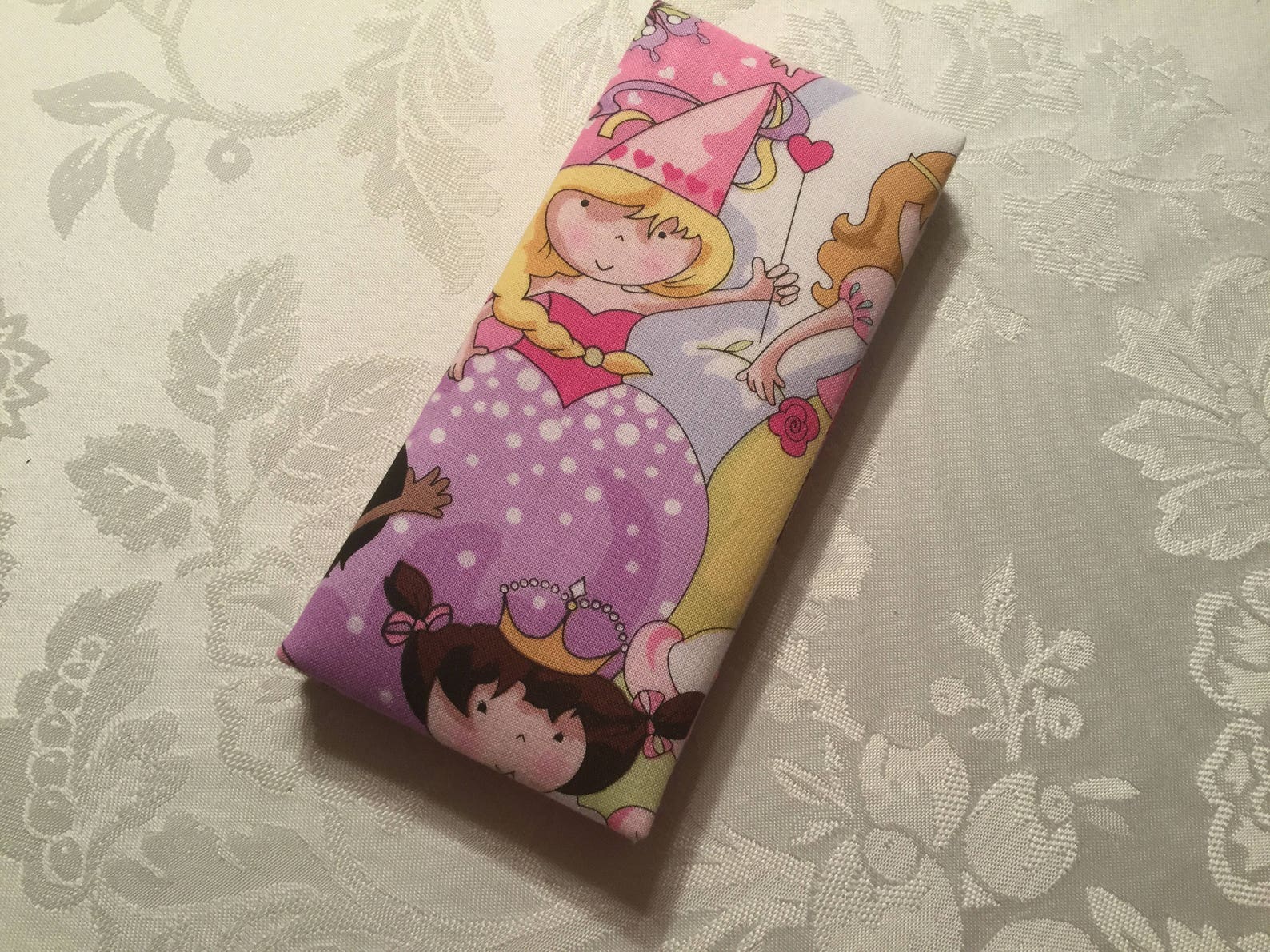 Magic Wallet Little Princess Girly Girl Magic Wallet | Etsy