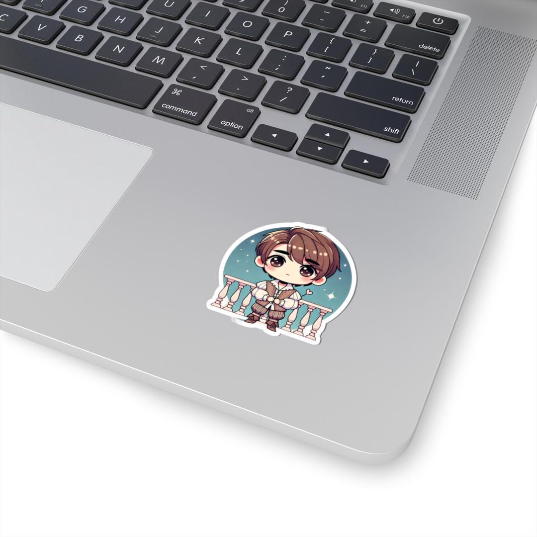 Romeo Classic Literature Kiss Cut Stickers Romeo and Juliet Sticker ...