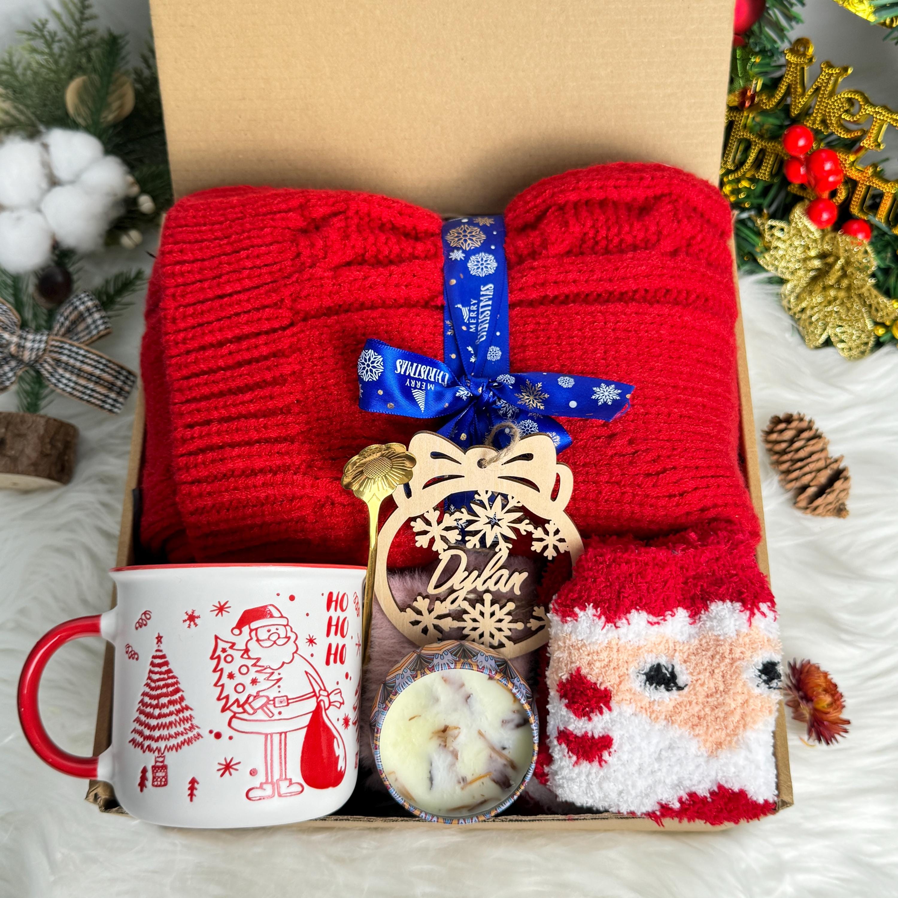 Warm Gift Box,christmas Gift Box for Daughter,christmas Gift Box for ...