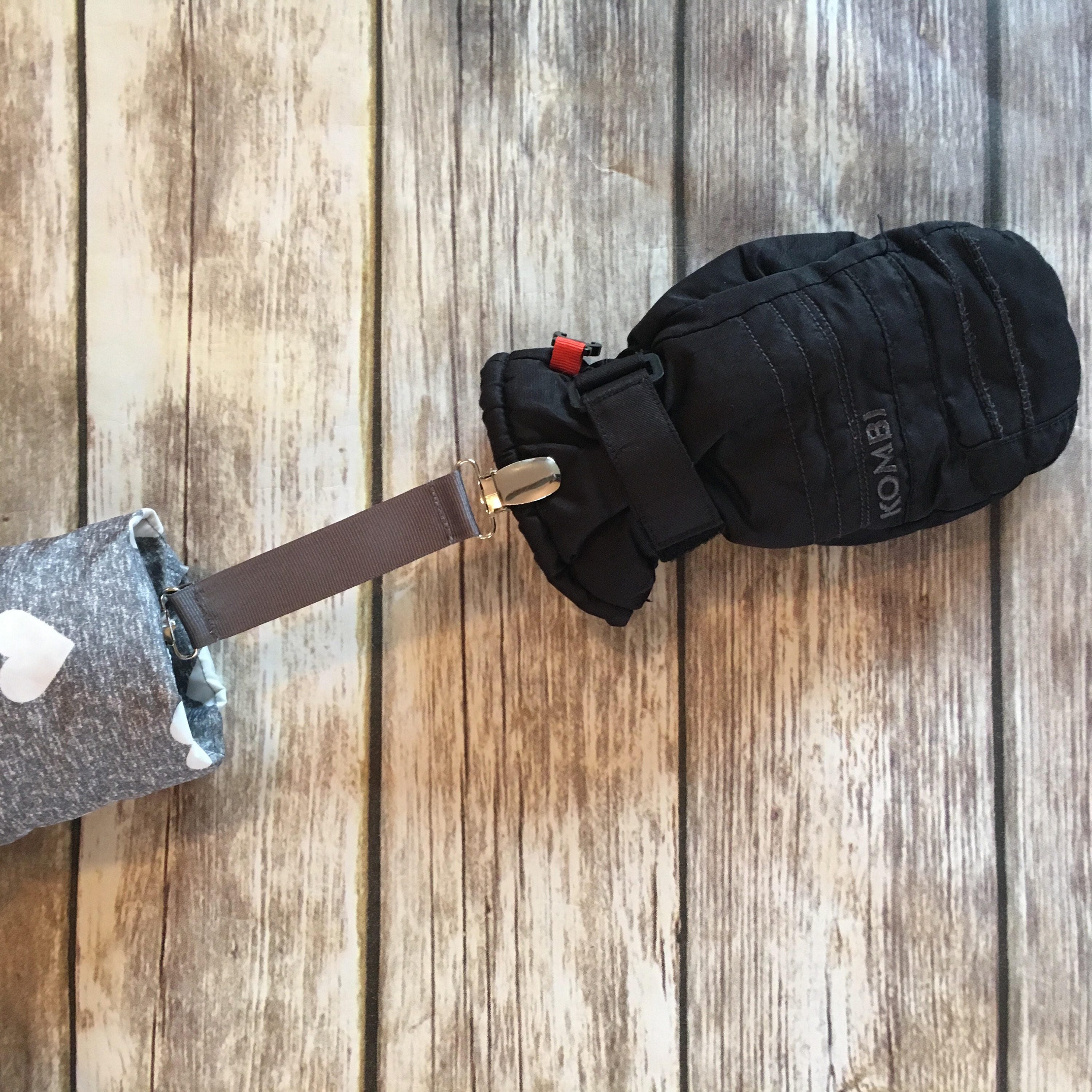 Mitten Clips Mitt Clips Mitten Holders Mitten Leash Winter | Etsy