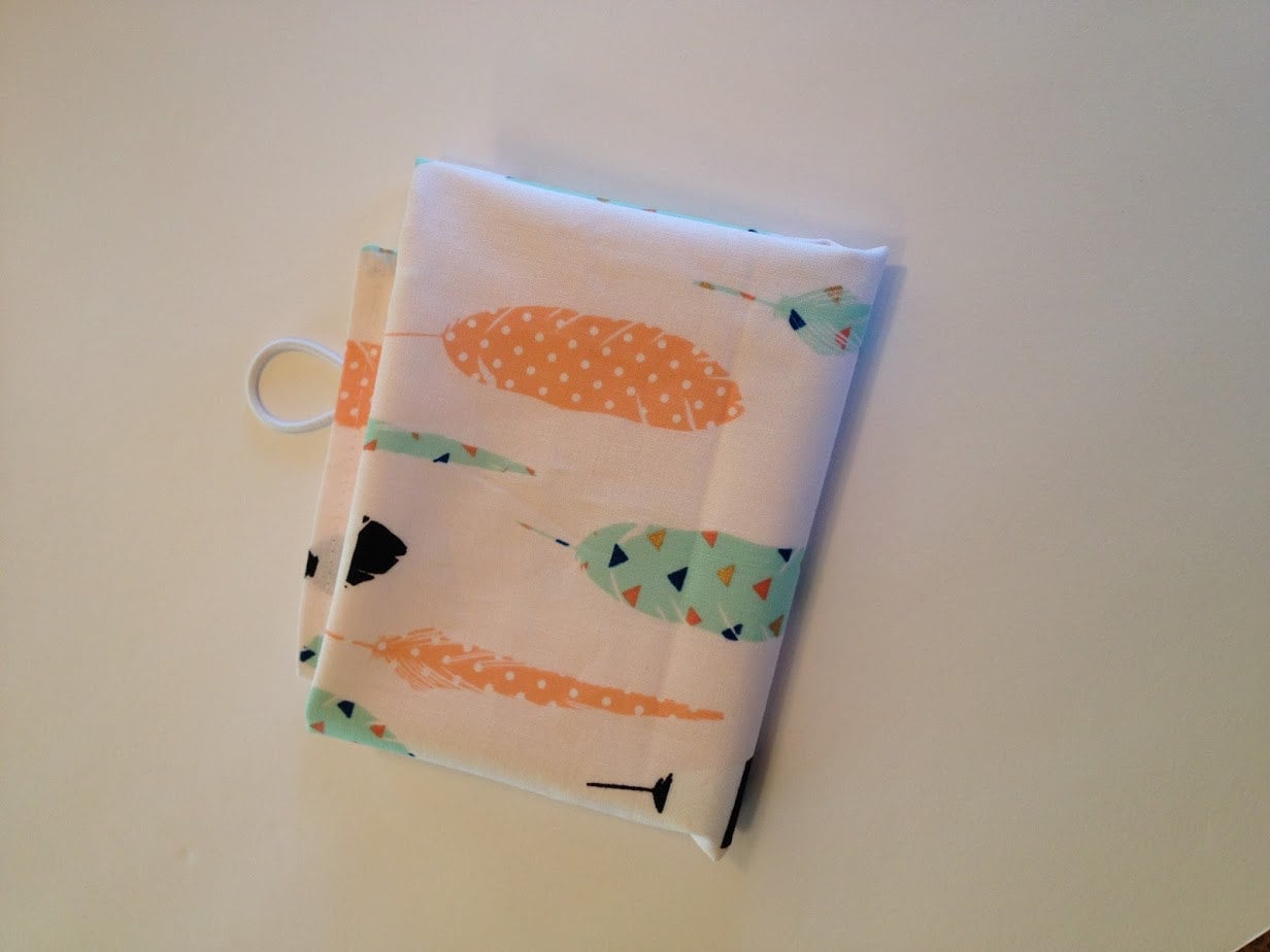 Change Pad Roll Washable Change Pad Roll PUL Change Pad - Etsy