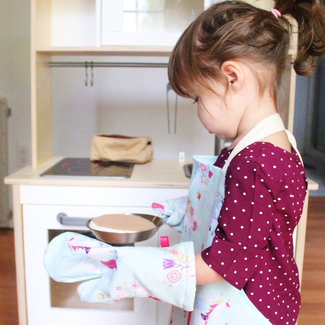 Apron Kid Apron Toddler Apron Child Apron Chef Apron - Etsy