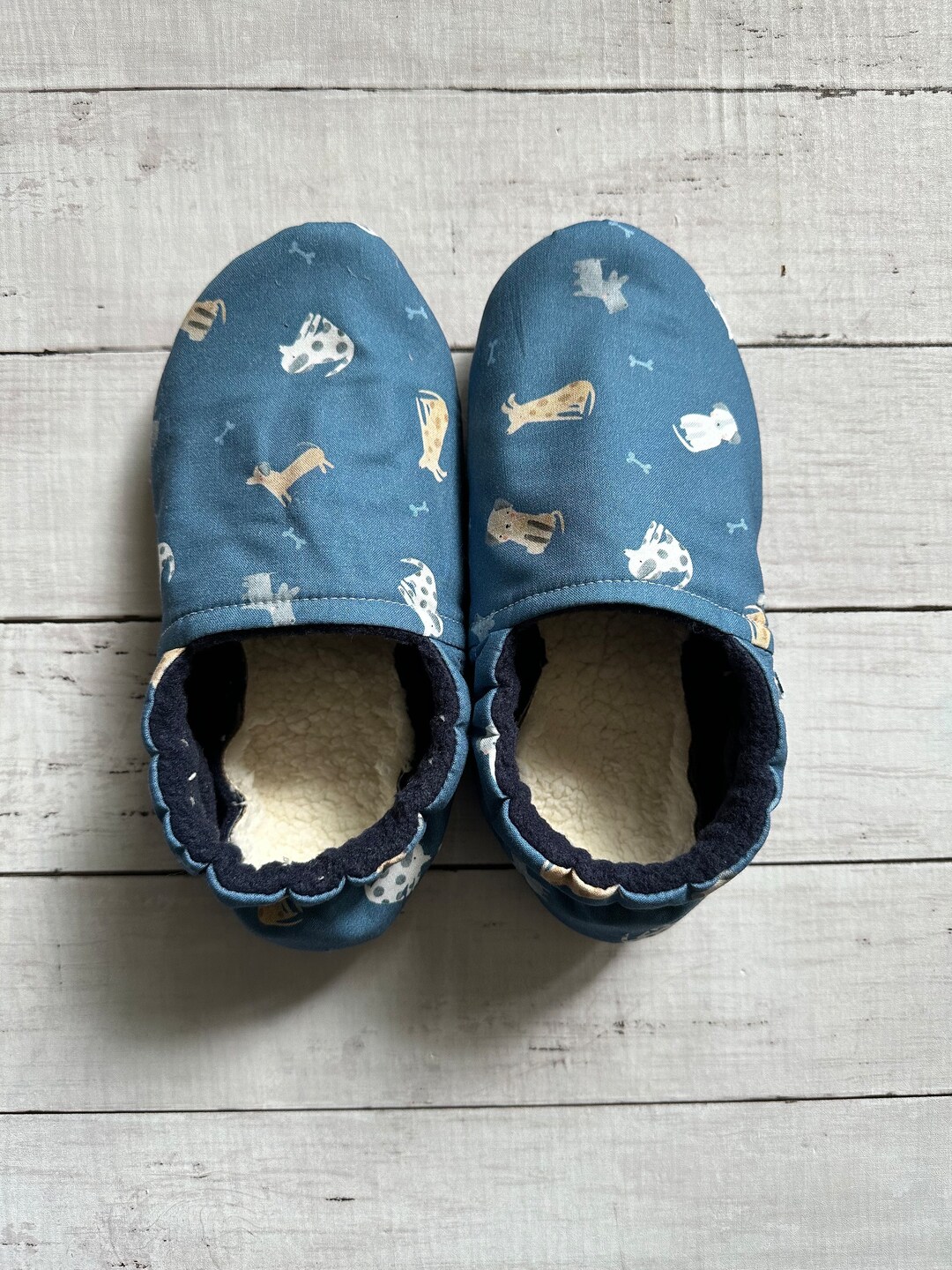 Slippers, Dog Slippers for Babies, Toddlers, Youth and Adults, Matching ...