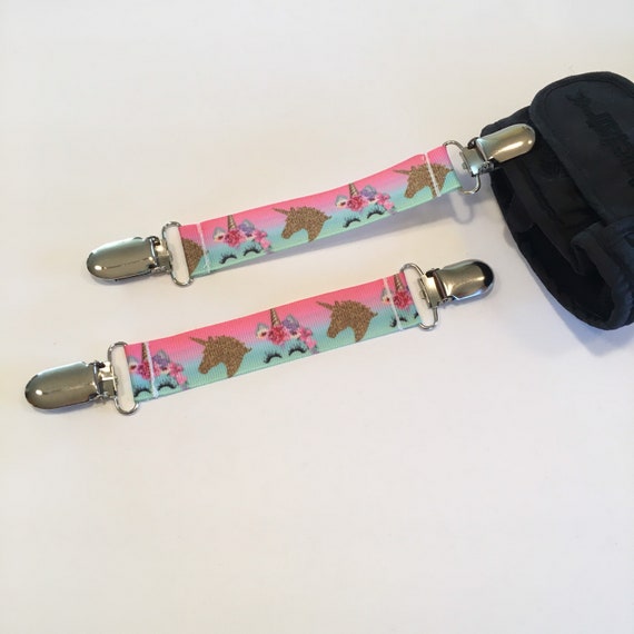 Mitten Clips Mitt Clips Mitten Holders Mitten Leash Winter | Etsy