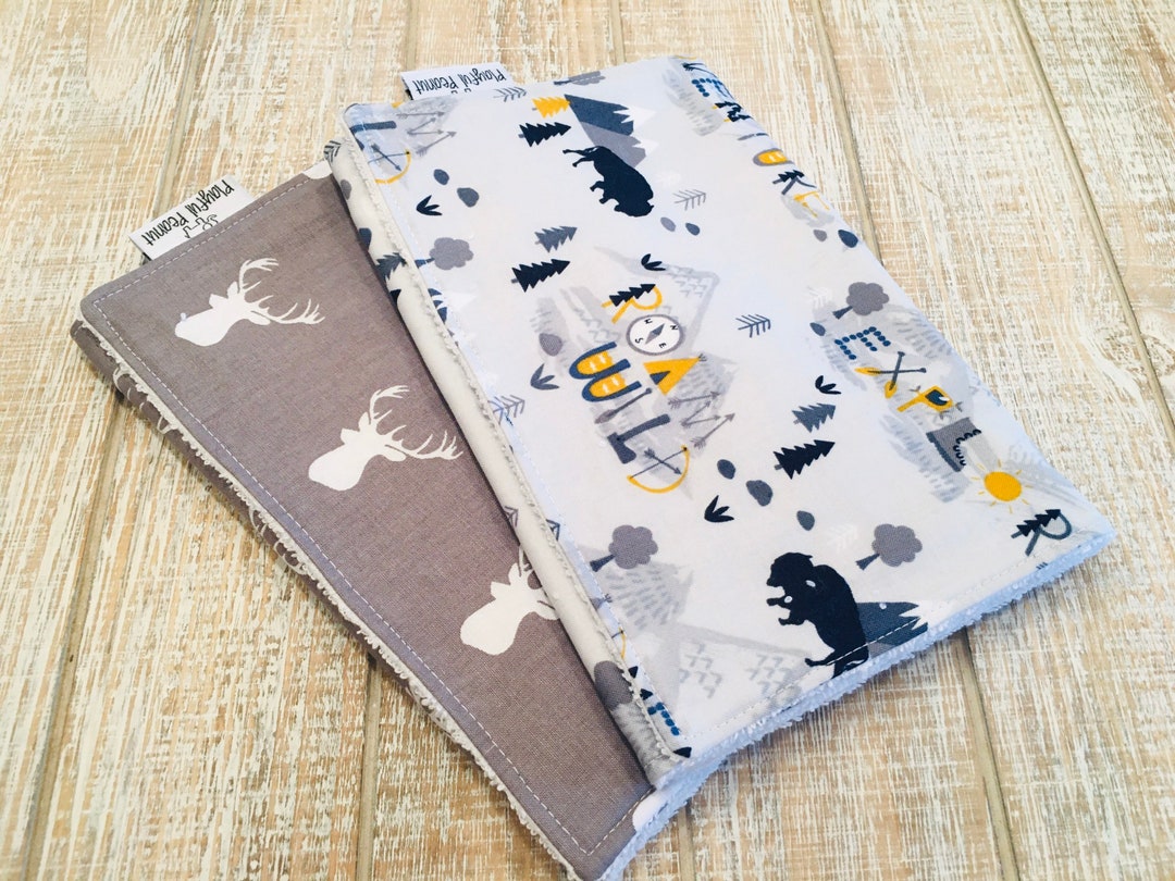 Burp Cloth, Baby Burp Cloth, Burp Rag, Spit up Rag, Girl Burp Cloth ...