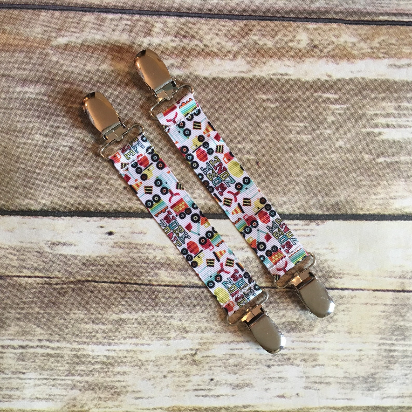 Mitten Clips Mitt Clips Mitten Holders Mitten Leash Winter - Etsy