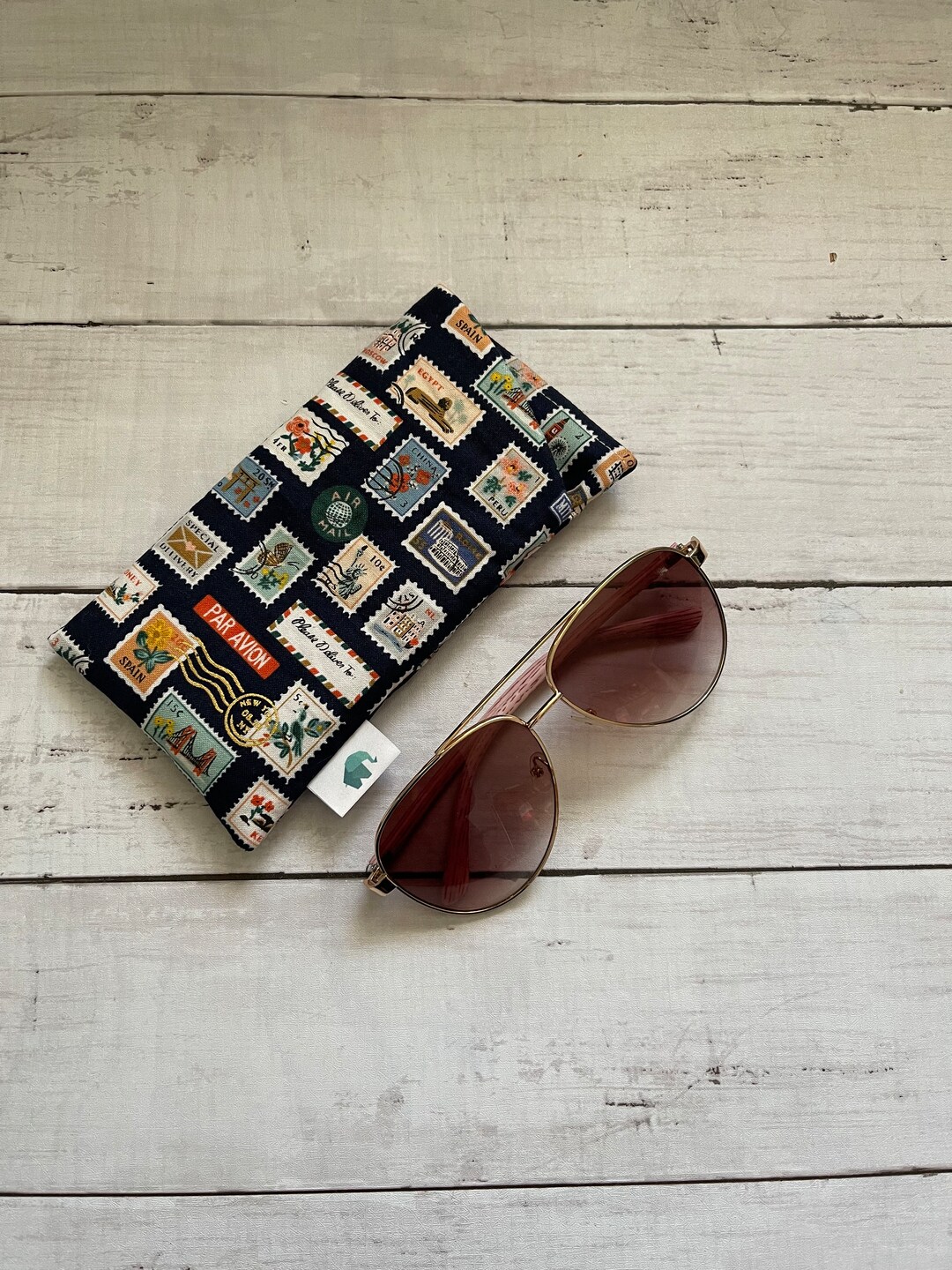 Eyeglasses Case, Sunglasses Case, Soft Glasses Case, Fabric Glasses ...
