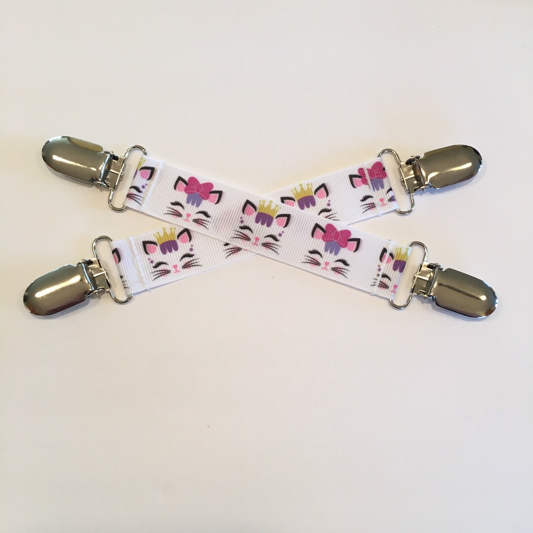 Mitten Clips, Mitt Clips, Mitten Holders, Mitten Leash, Winter Mitten ...