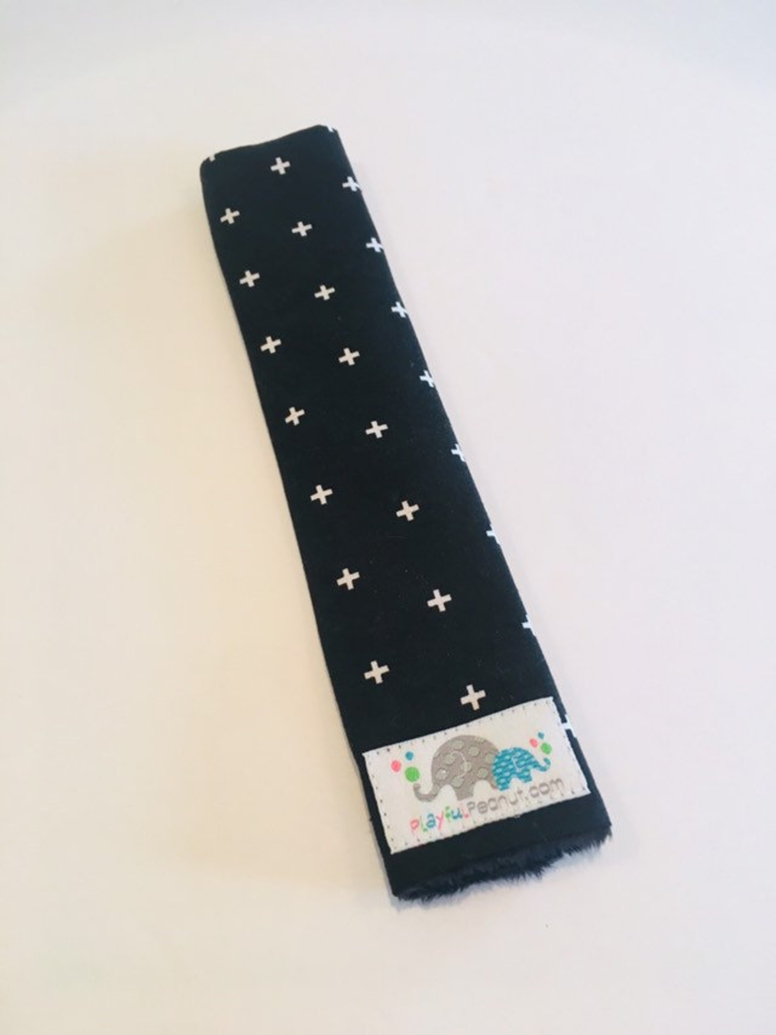 Car Seat Strap Covers Stroller Strap Covers Reversible Strap - Etsy