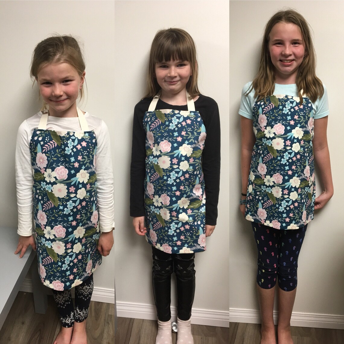 Apron Kid Apron Toddler Apron Child Apron Chef Apron - Etsy