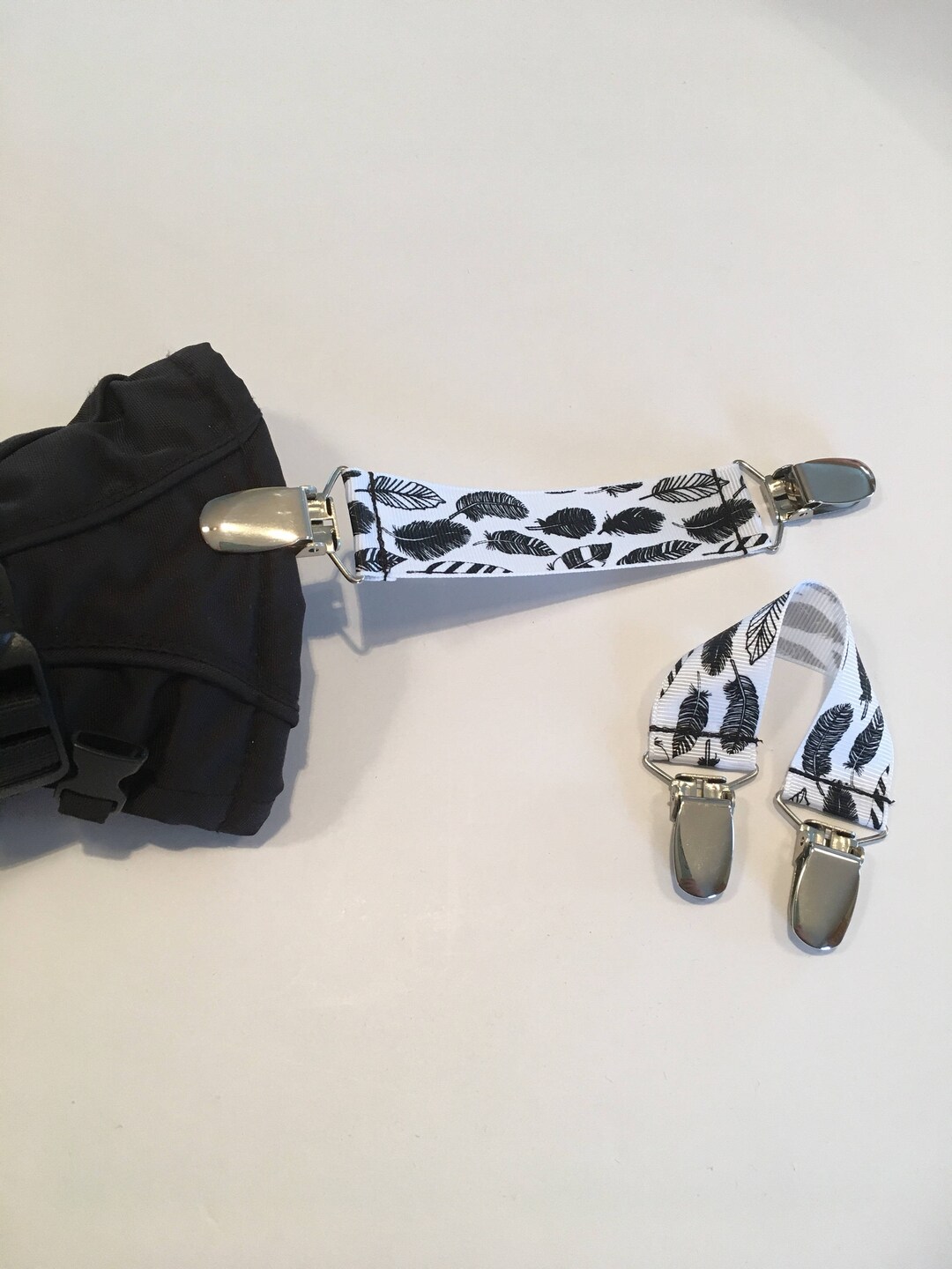 Mitten Clips, Mitt Clips, Mitten Holders, Mitten Leash, Winter Mitten ...