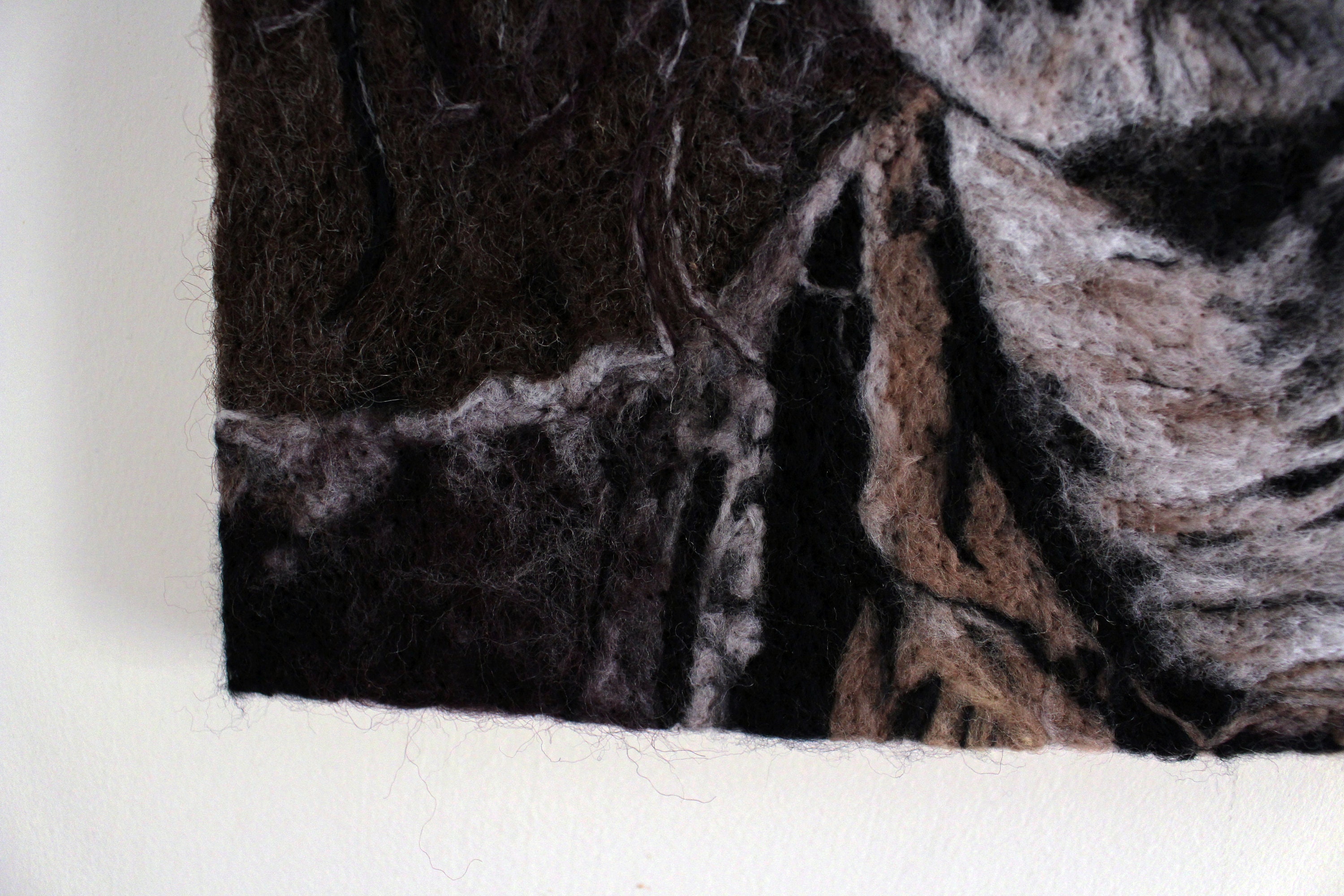 Billy Butcherson Hocus Pocus Needle-felted Wool on Canvas - Etsy