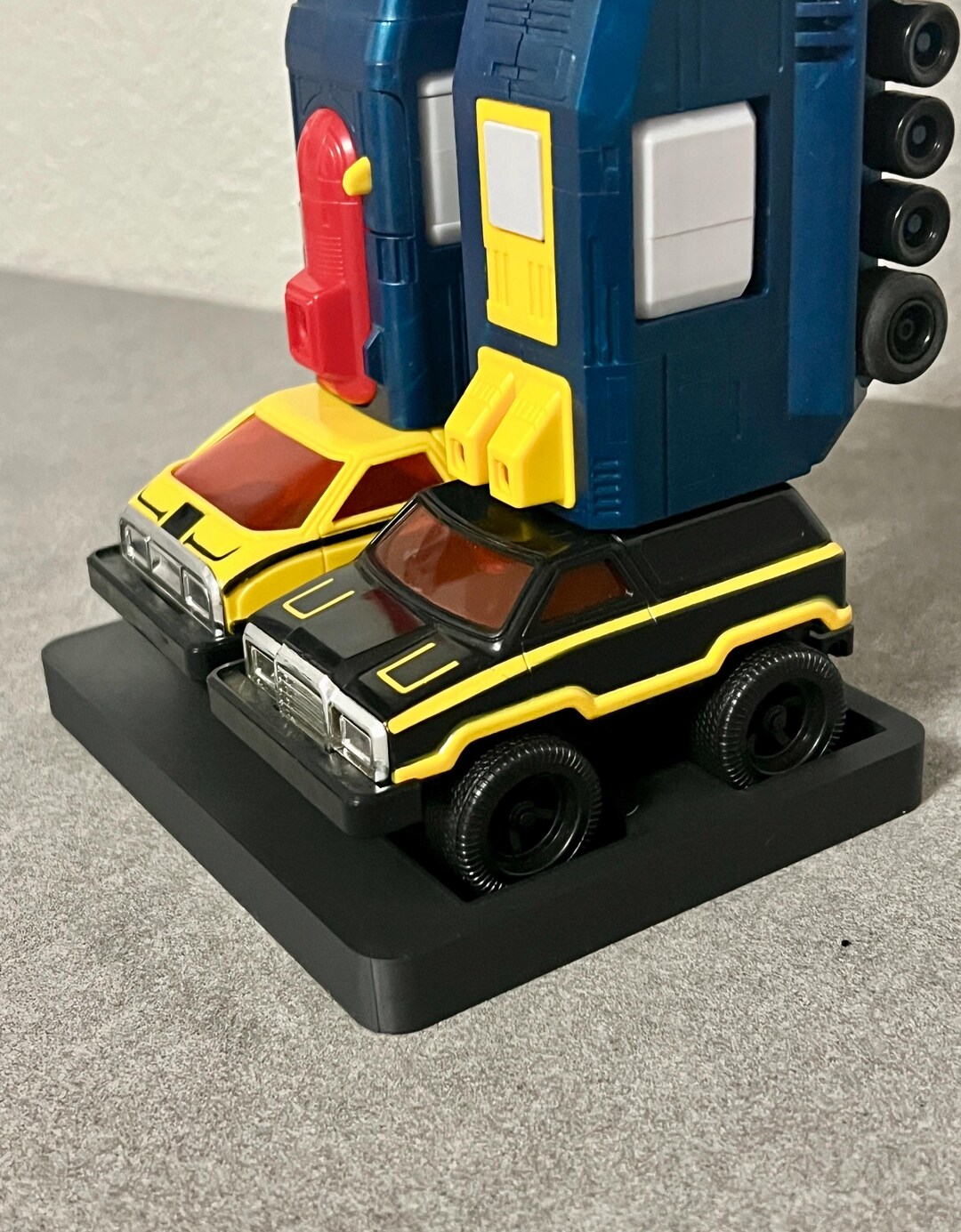 Voltron 1 Display Stand - Etsy