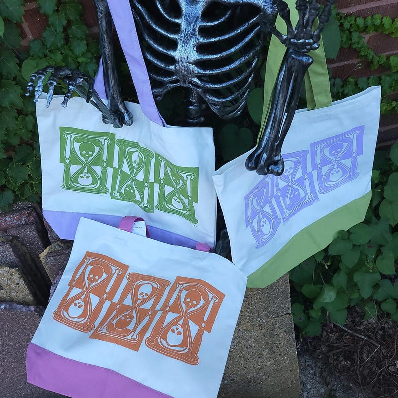 Momento Mori Bags - Etsy