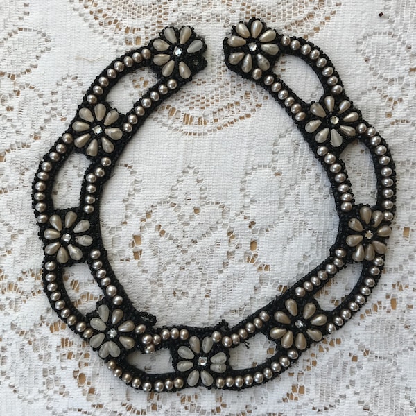 Collar Embellishment - Etsy