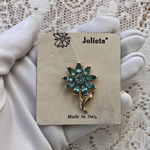 Brooch Display Card - Etsy