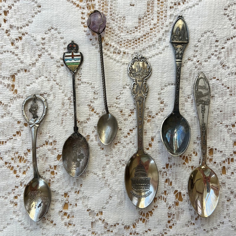 Spoon Souvenir - Etsy