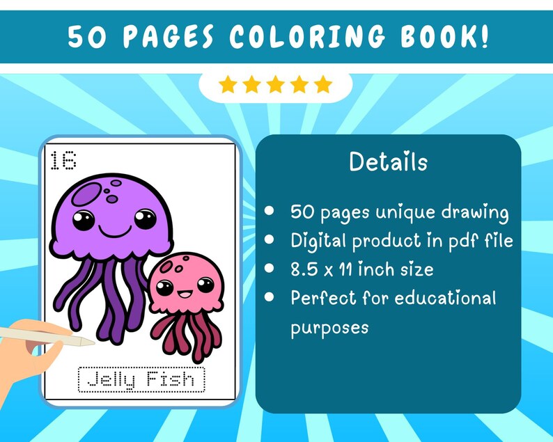 Kawaii Coloring Pages, 50 Printable Coloring Pages Toddlers ...