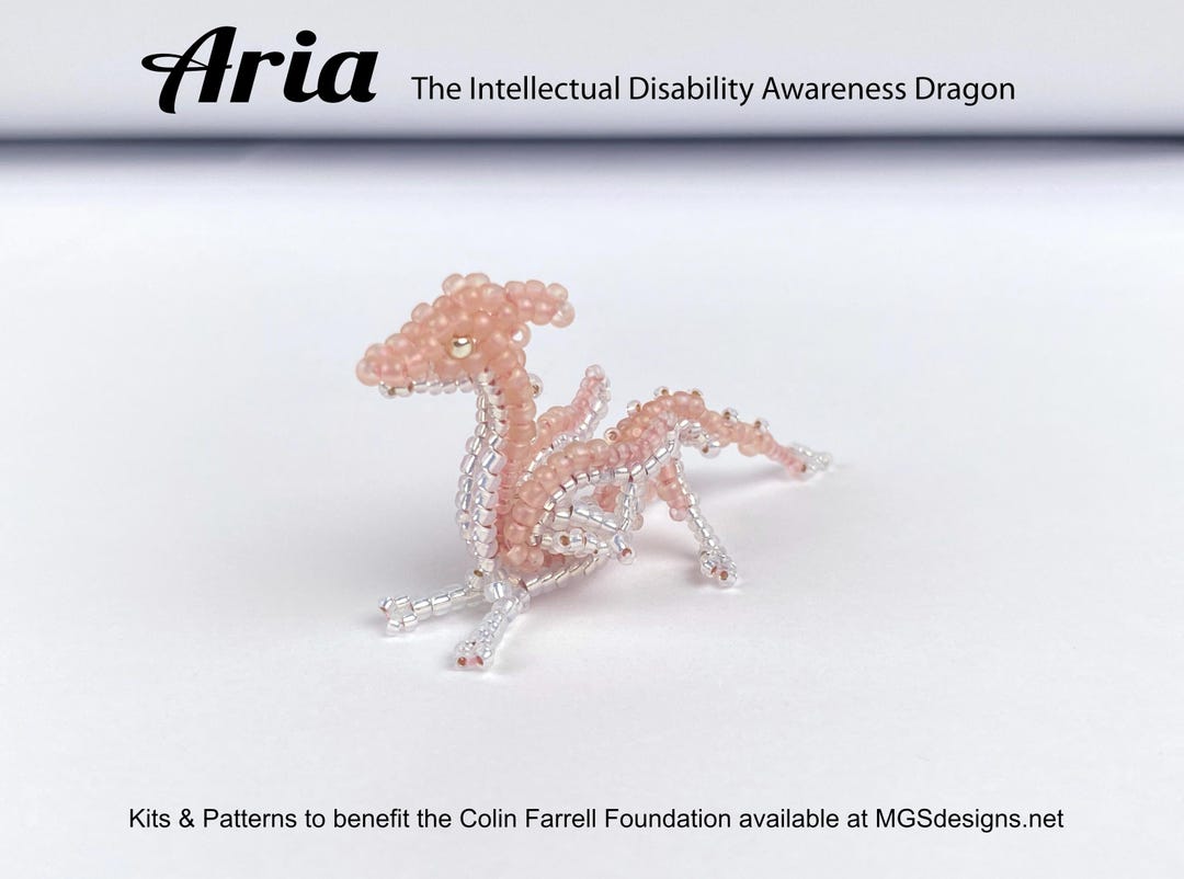 Aria, the Intellectual Disability Awareness Dragon - Downloadable PDF ...