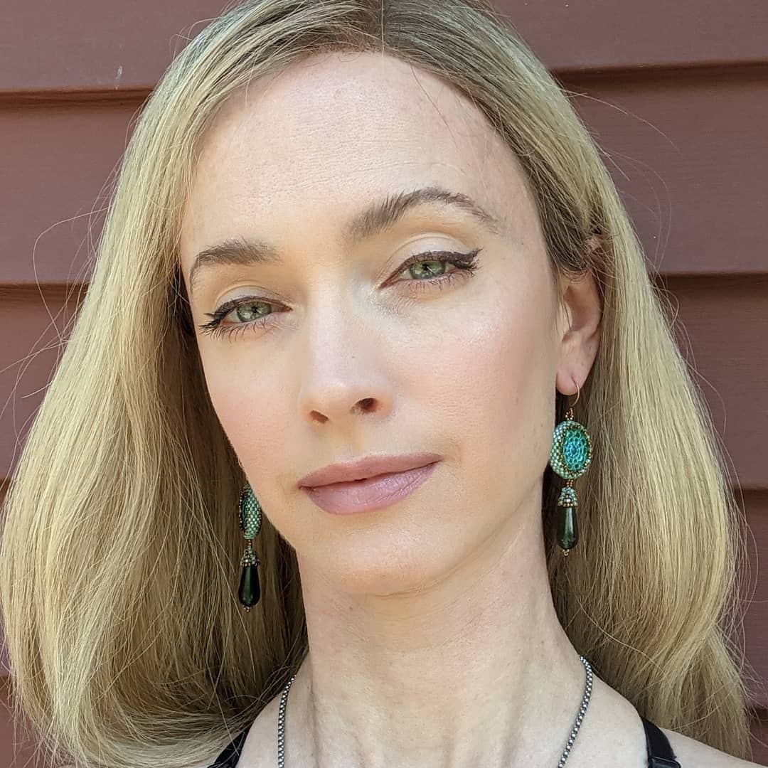 Mandala Earrings - Downloadable PDF Pattern — MGS Designs