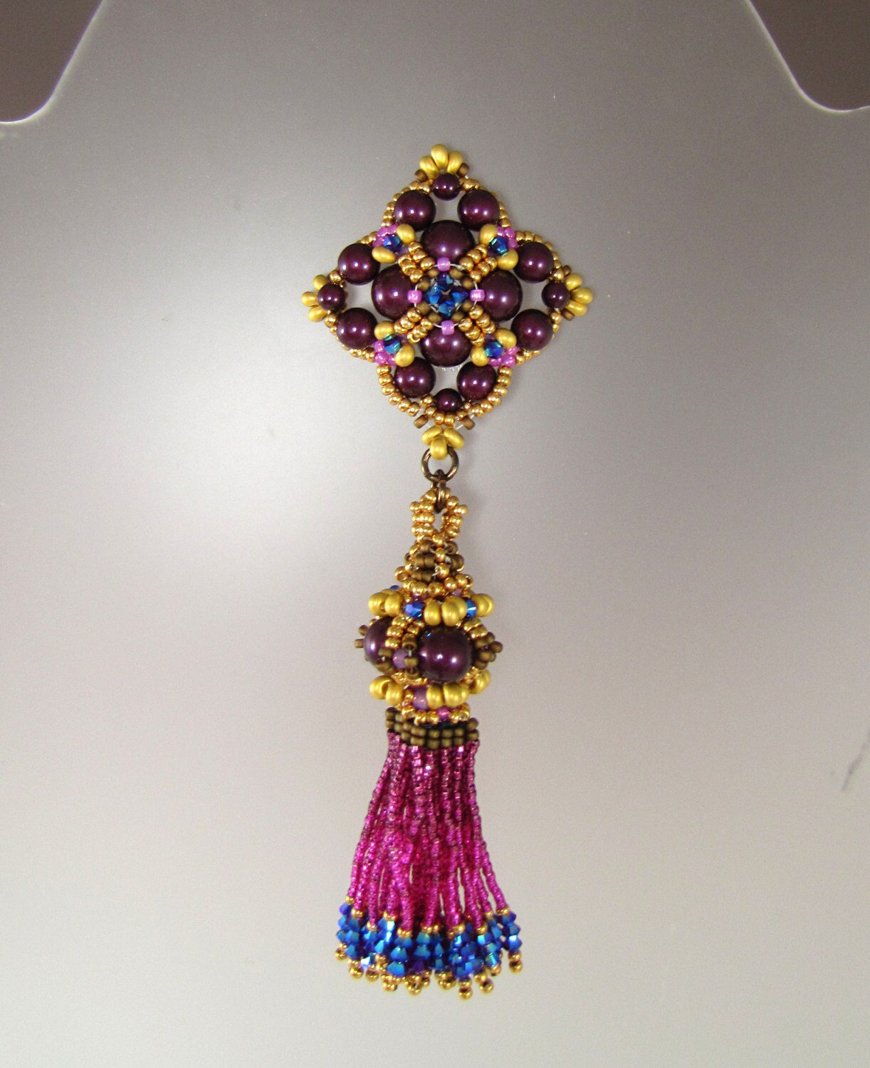 Mysterion - Downloadable PDF Pattern / Tutorial - Etsy