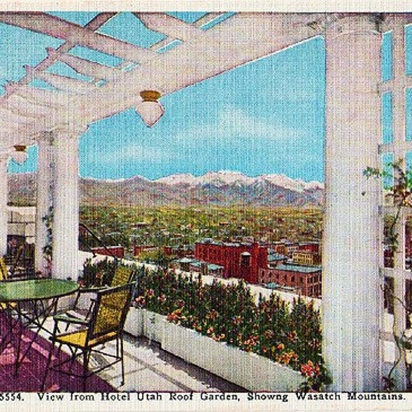 Utah Postcards - Etsy