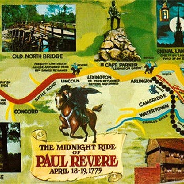 Midnight Ride - Etsy