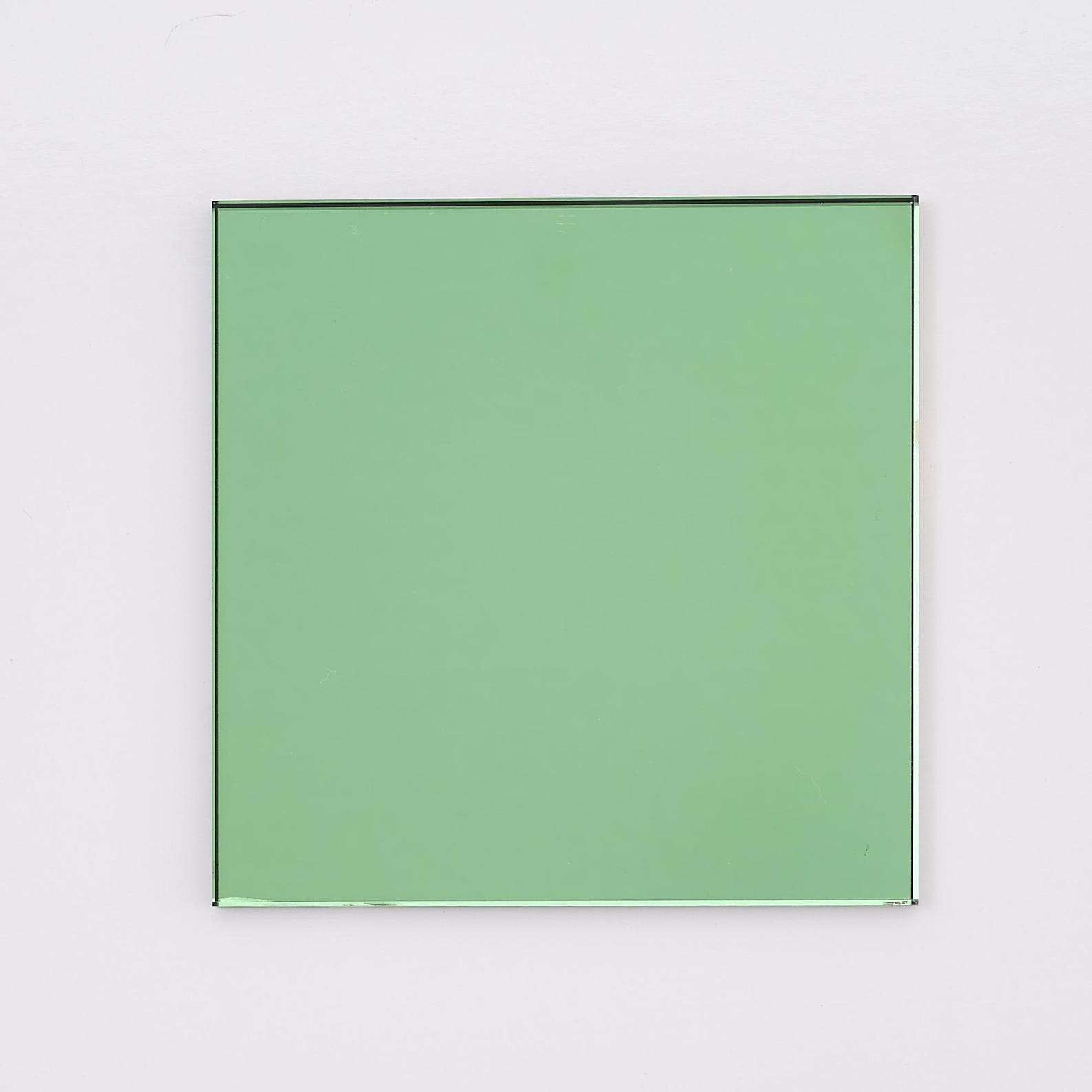 Tinted Color Glass Mirror Sample - Etsy
