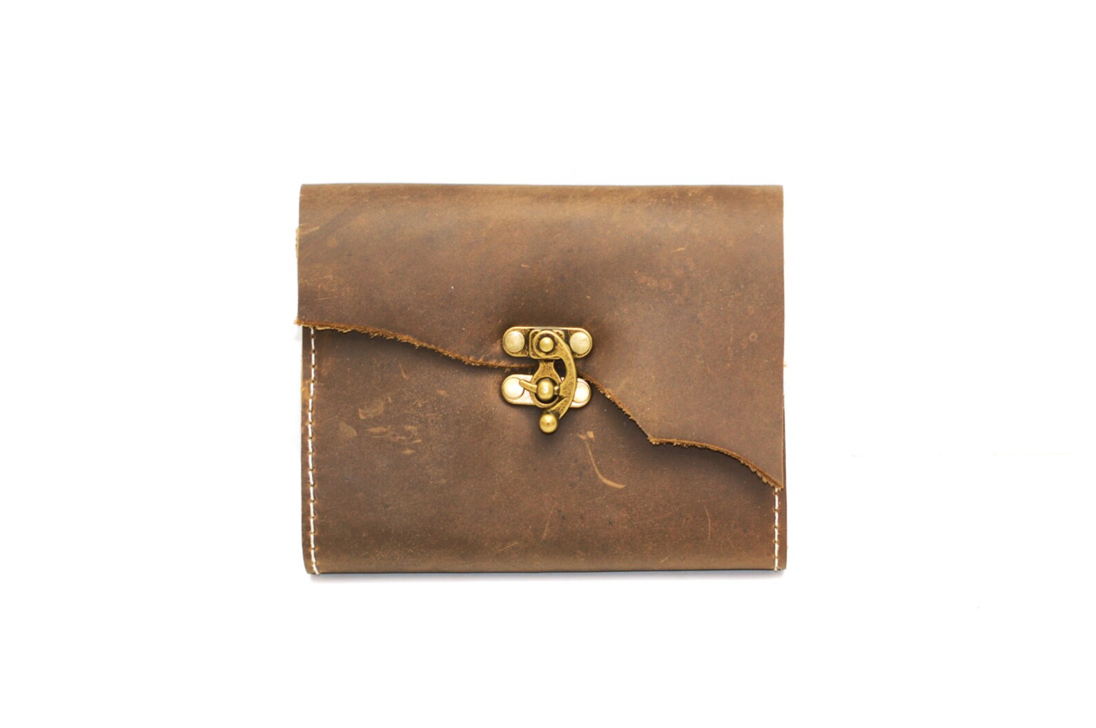Steampunk Leather Notebook - Rustic Moleskine Journal Cover ...