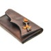 Large Ladies Checkbook Wallet - Womens Wallet With Extra Card Slots ...