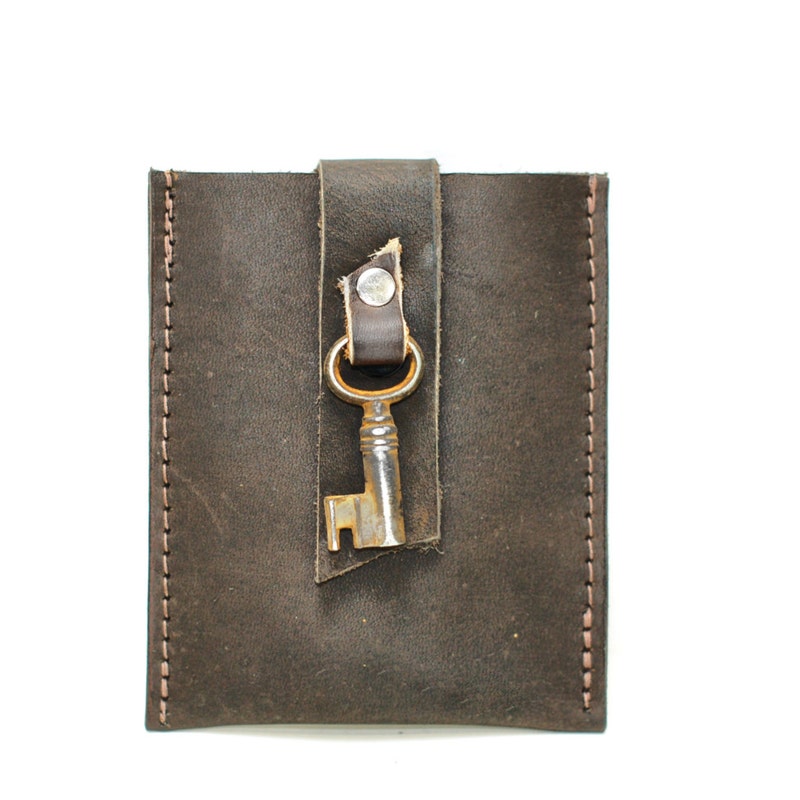 Steampunk Wallet - Etsy