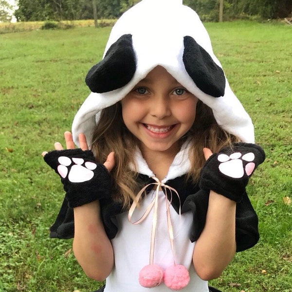 Panda Costume - Etsy