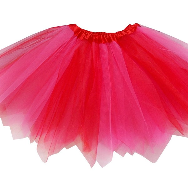 Neon Pink Tutu - Etsy