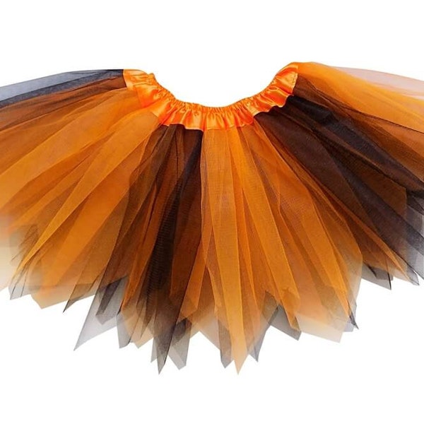 Orange Tutu Dress - Etsy