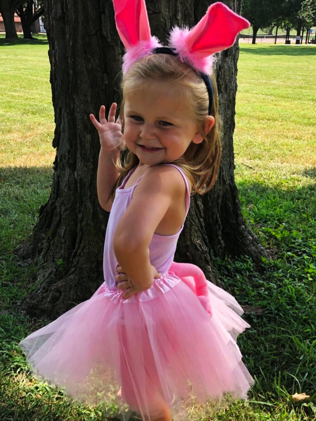 Pink Pig Tutu Costume for Toddler Girl Kid Teen Adult - Etsy