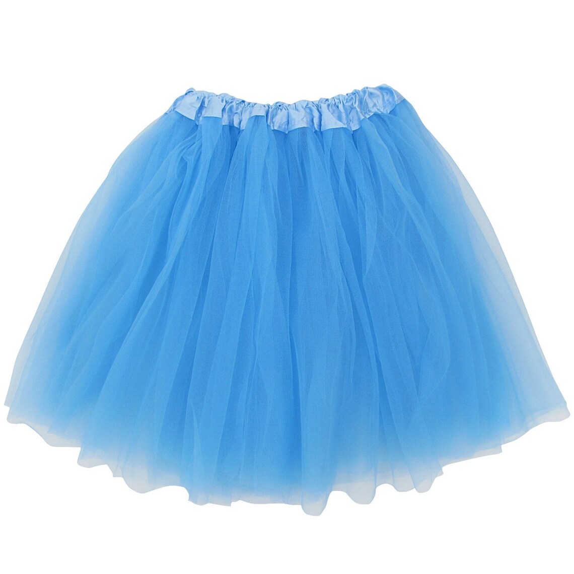 Light Blue Boutique Girl's Tutu Adult Tutu Women's - Etsy