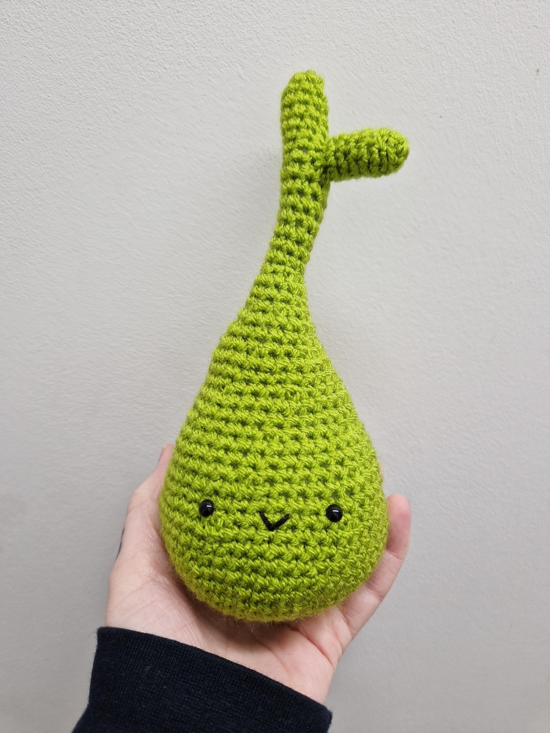 Crochet Gallbladder Plush | Stuffed Gallbladder | Anatomical ...
