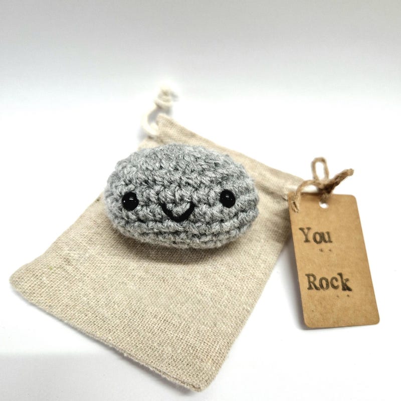 Crochet Rocks - Etsy