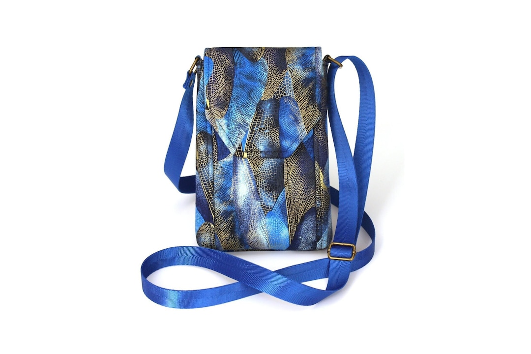 Cell Phone Purse, Minimalist Small Crossbody Bag With Phone Pocket ...
