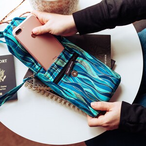 Crossbody Cell Phone Bag for Women and Teenage Girls Small - Etsy