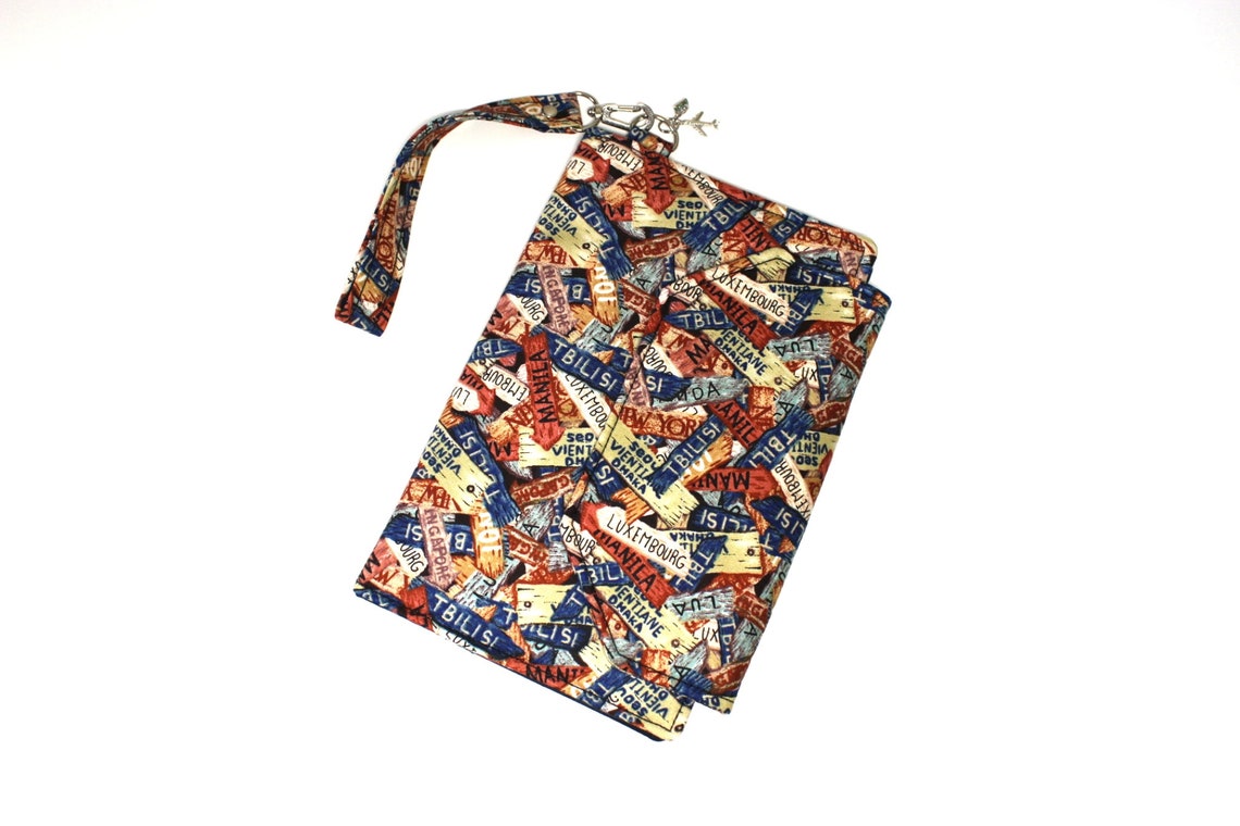 Large Passport Holder for Multiple Passports and Travel | Etsy